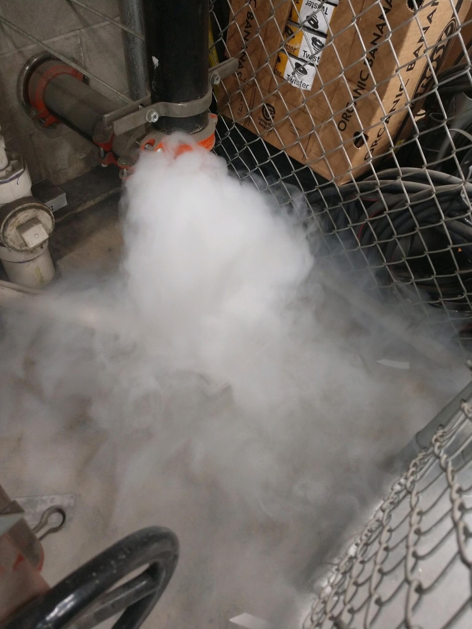 Colorado Springs Plumbing Smoke Test